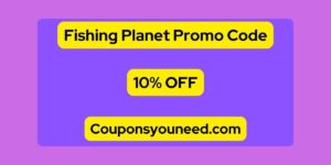 10% Off Fishing Planet Promo Code May 2026 - Free Gifts