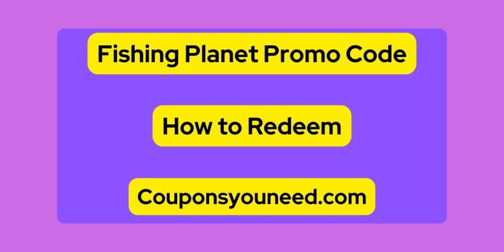10% Off Fishing Planet Promo Code May 2026 - Free Gifts