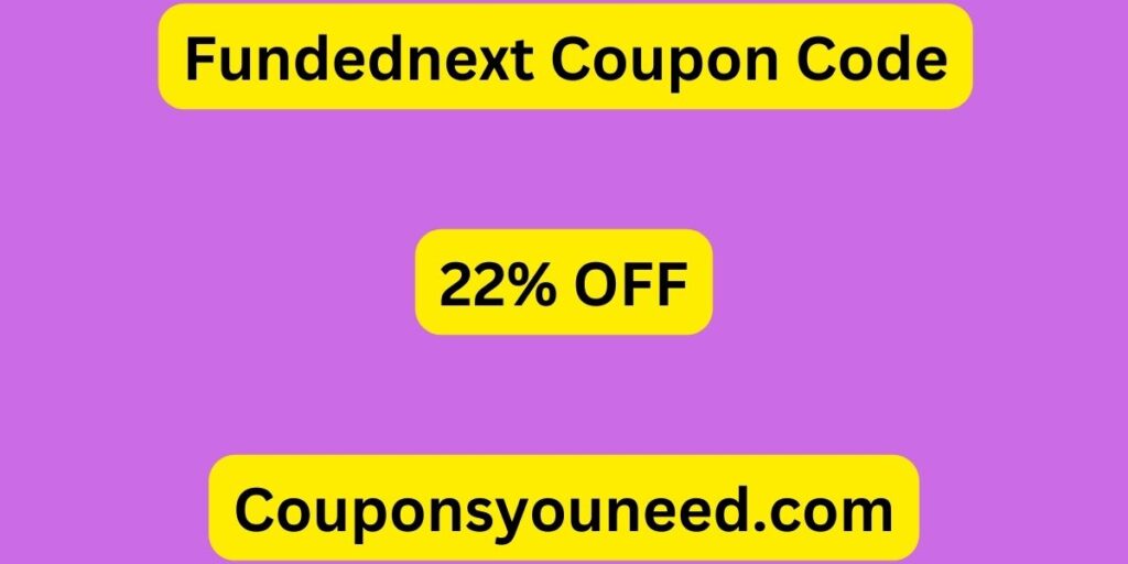 50% OFF Fundednext Coupon Code - January 2026 (*NEW*)