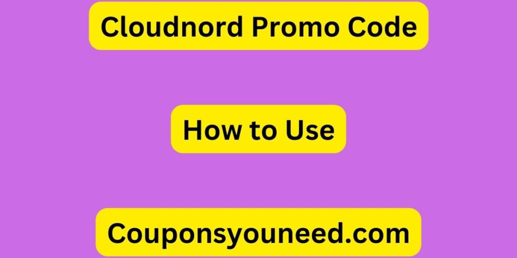 15% OFF Cloudnord Promo Code - May 2026 (*NEW*)