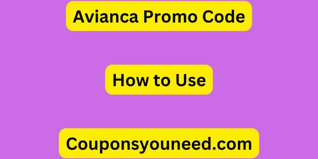 25% OFF Avianca Promo Code - May 2026 (*NEW*)